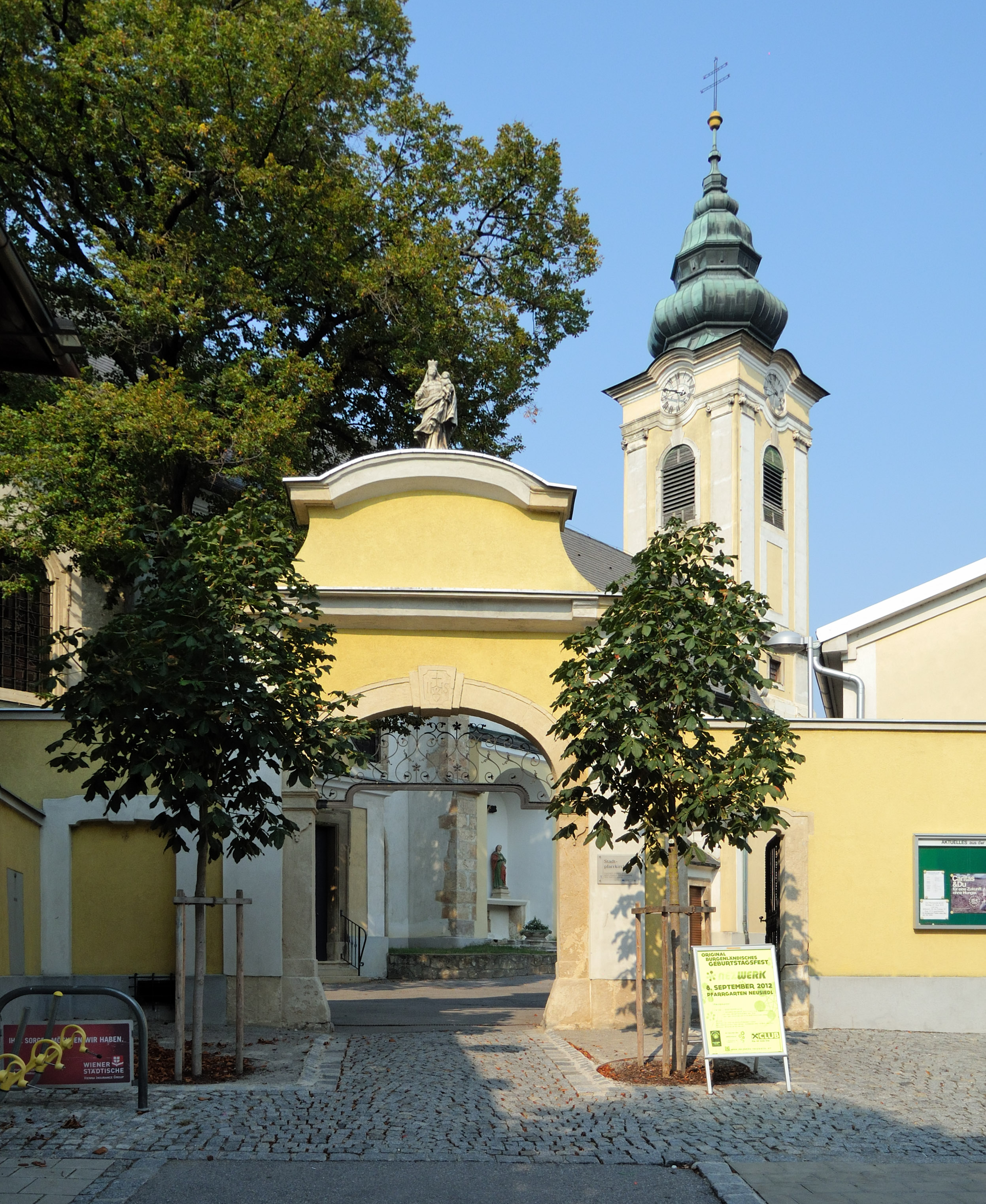 Best of Burgenland - Neusiedl am See