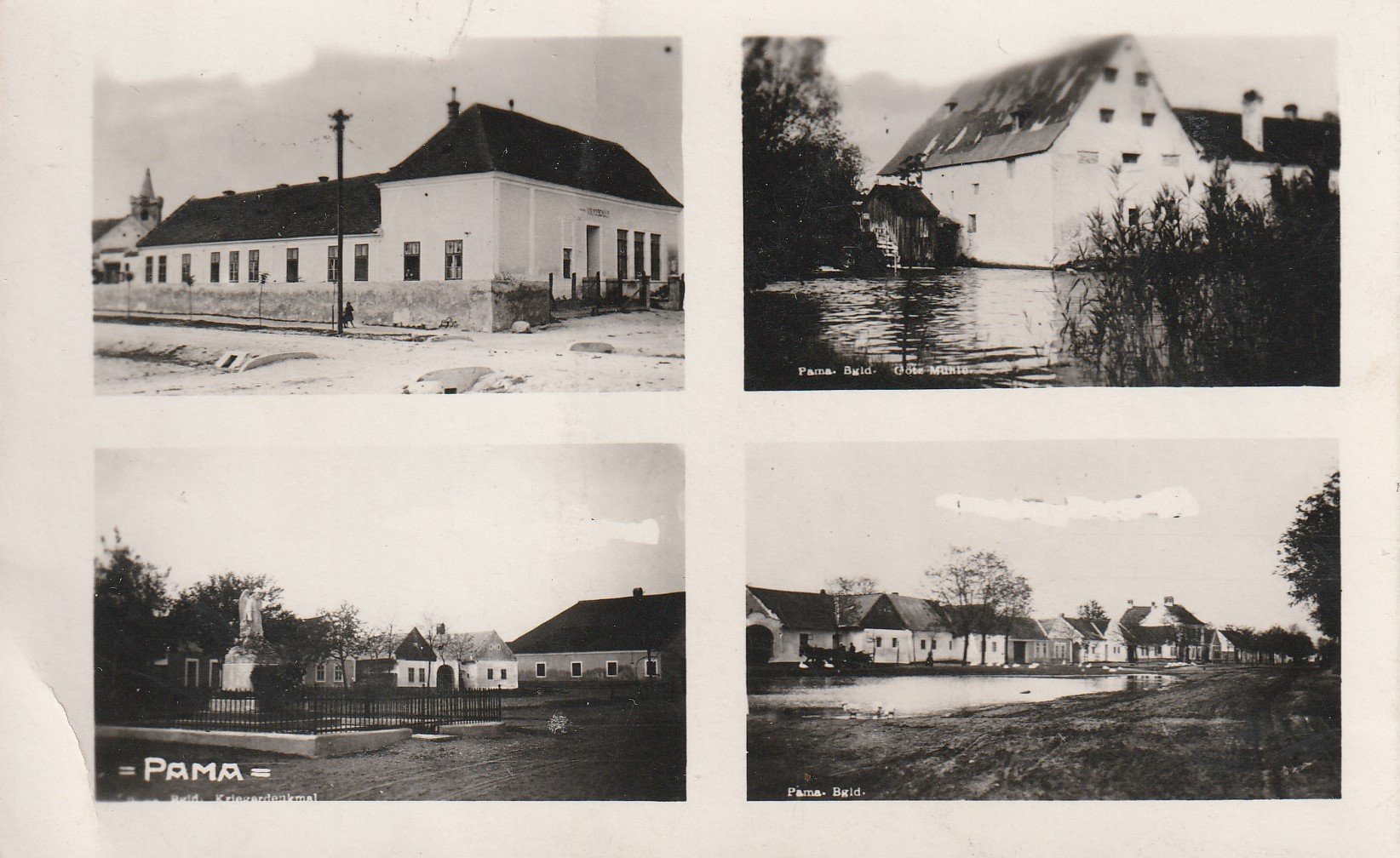 Best of Burgenland - Old Pama