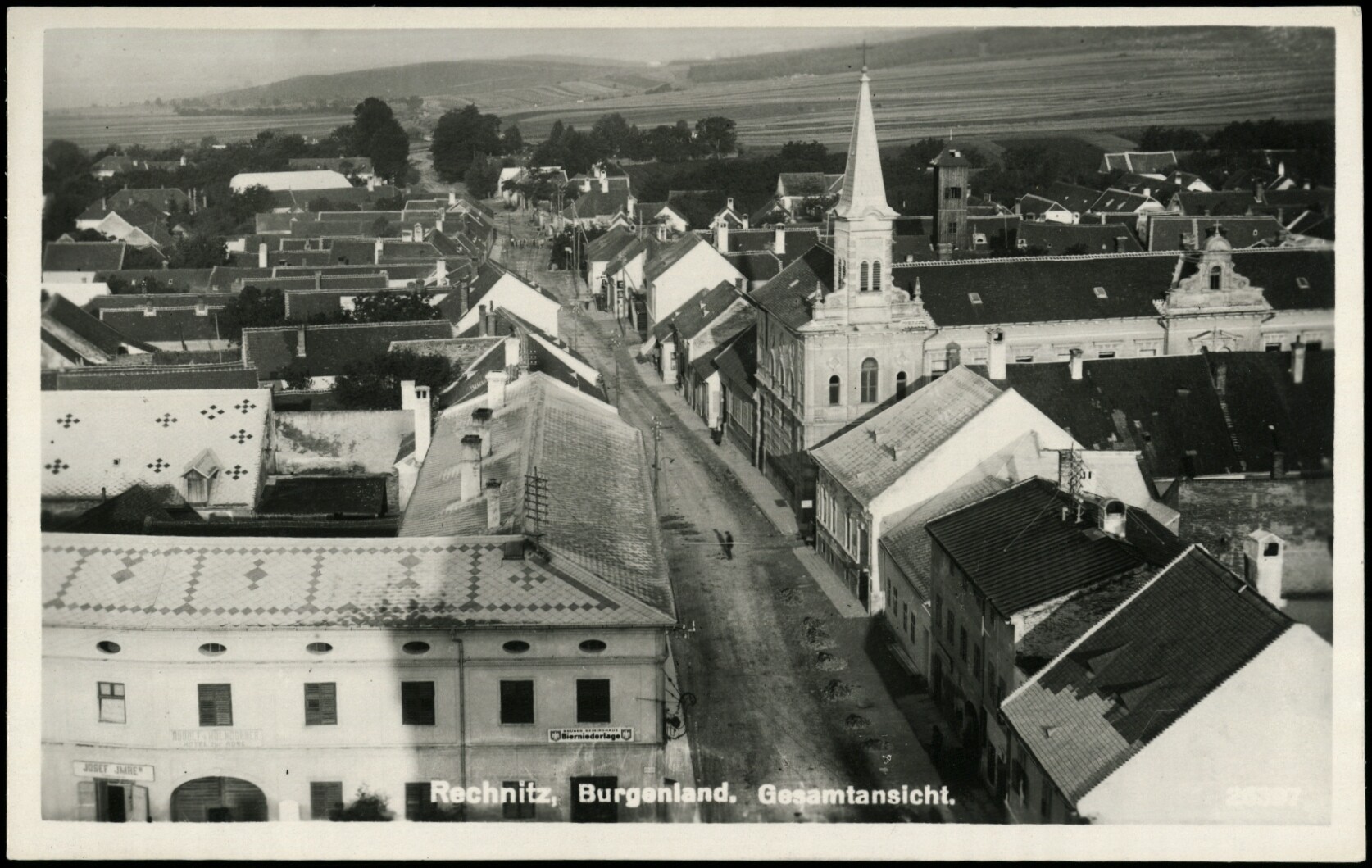 Best of Burgenland - Old Rechnitz