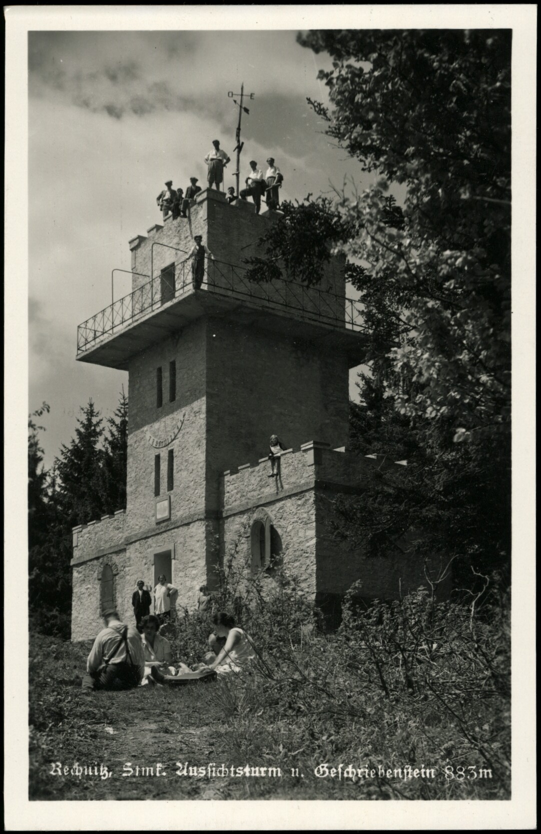 Best of Burgenland - Old Rechnitz