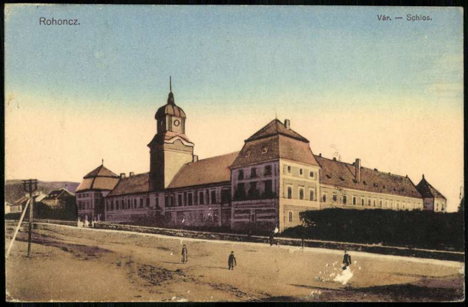 Best of Burgenland - Old Rechnitz