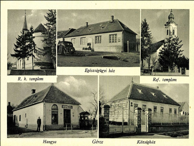 Best of Ungarn - Old Gérce