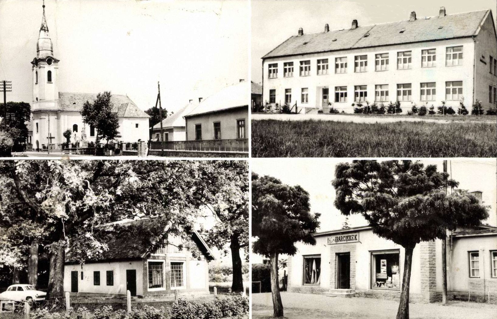 Best of Ungarn - Old Káld