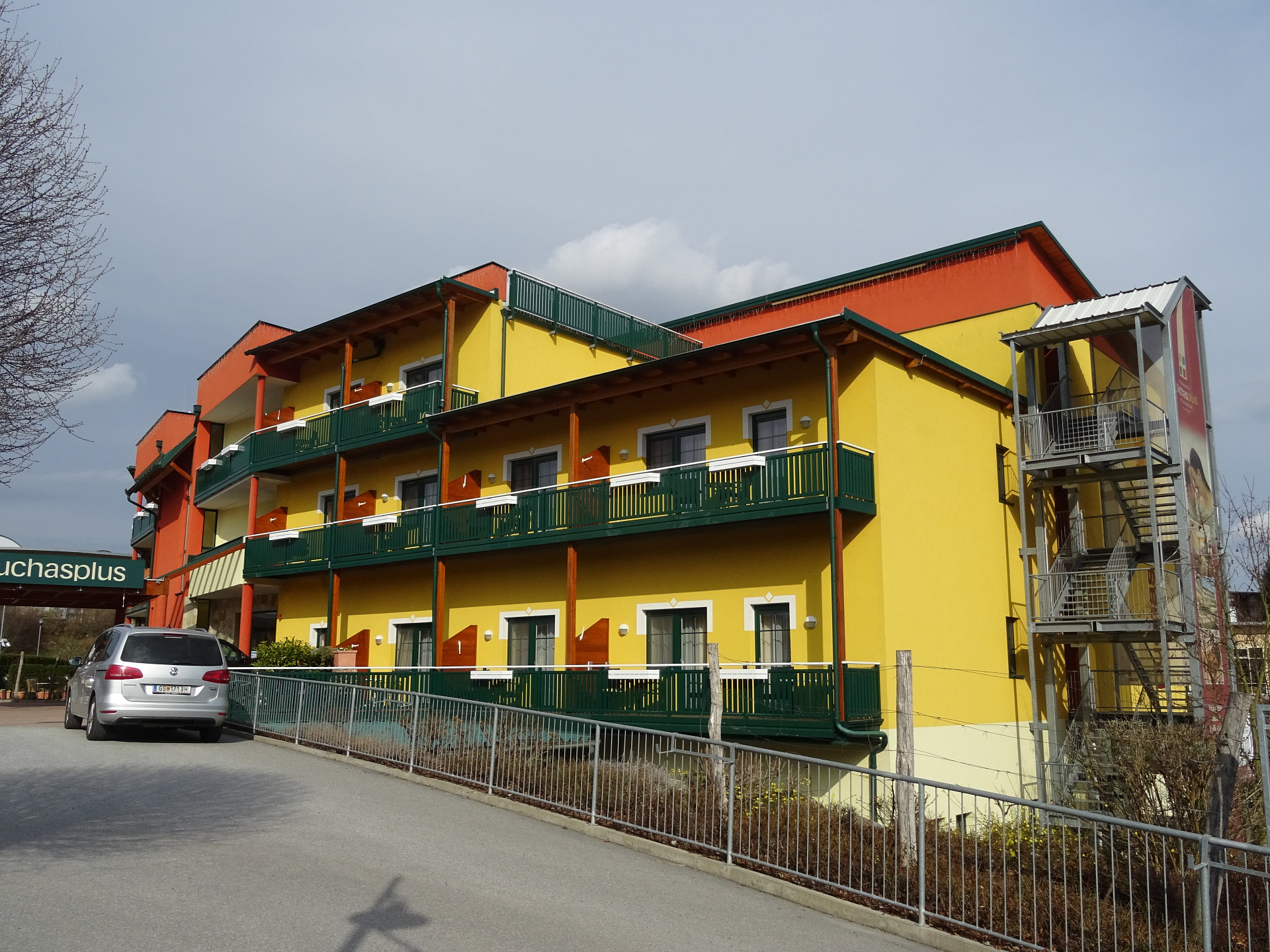 Südburgenland - Stegersbach