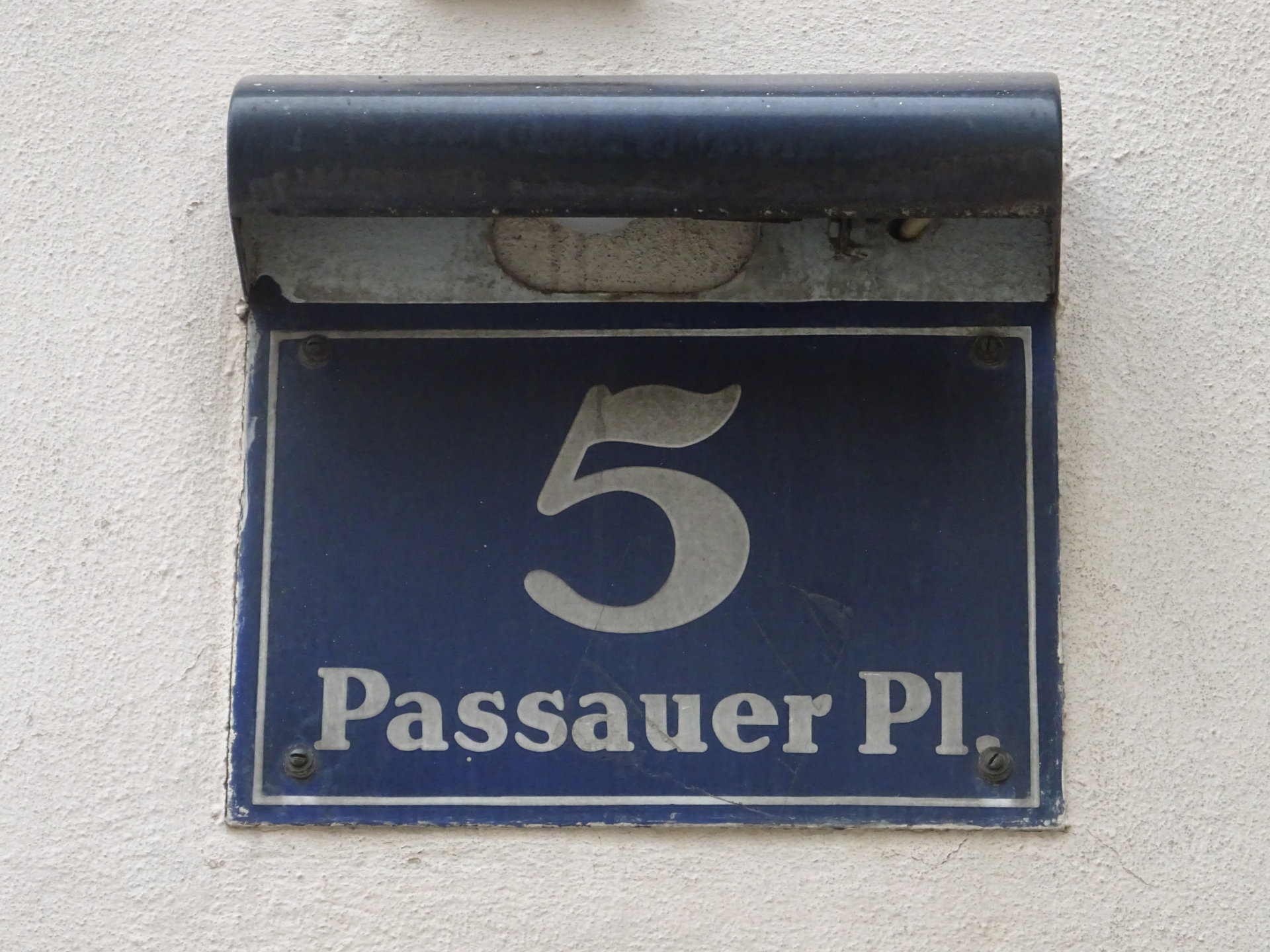 Wien - Der Salzschiffer im Boot