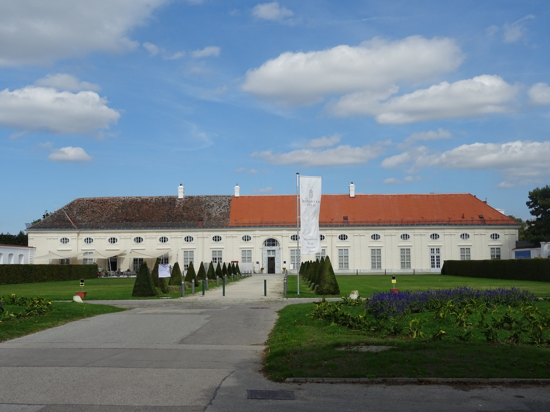 Wien - Porzellanmanufaktur Augarten