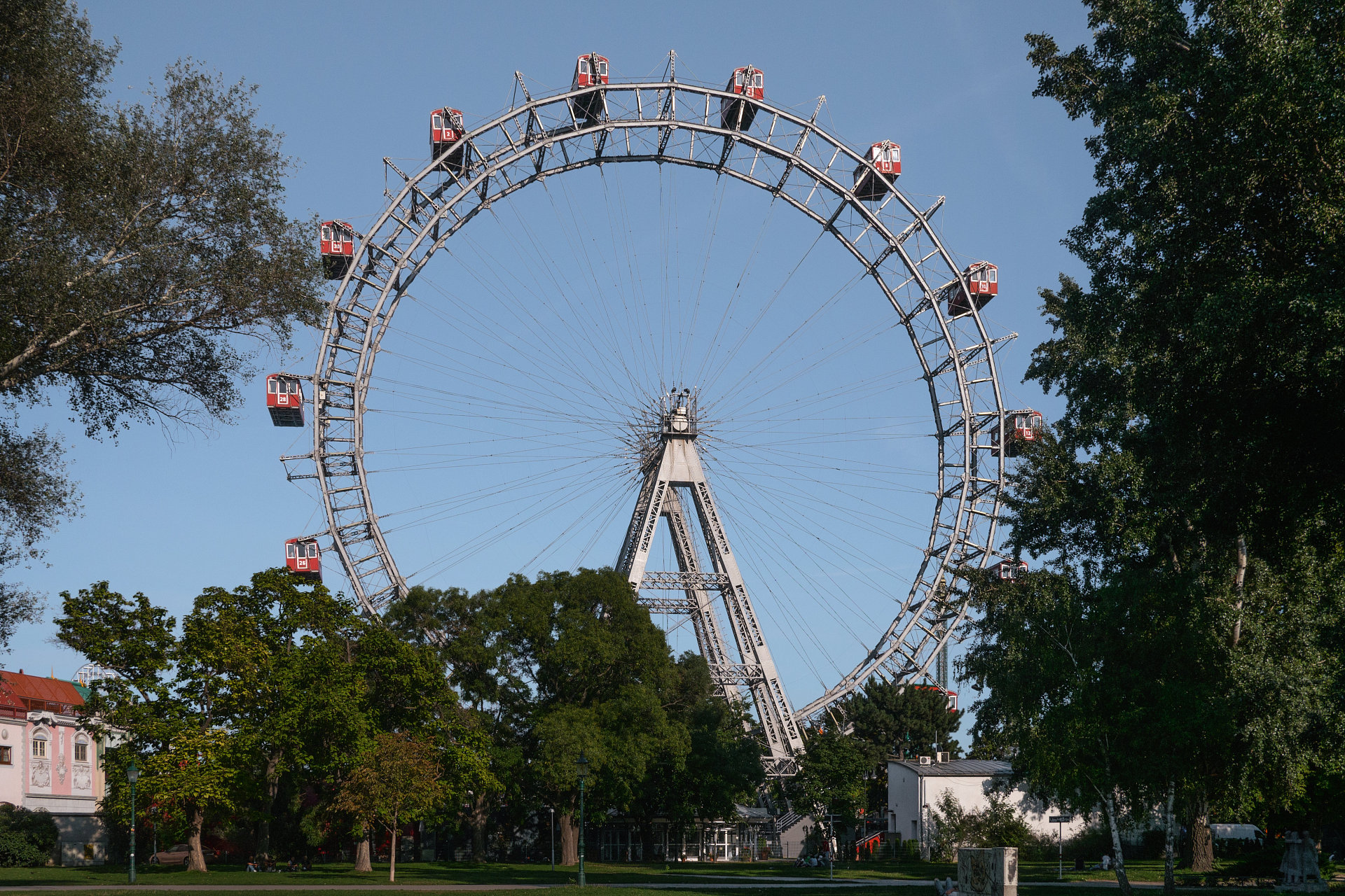 Wien - Riesenrad