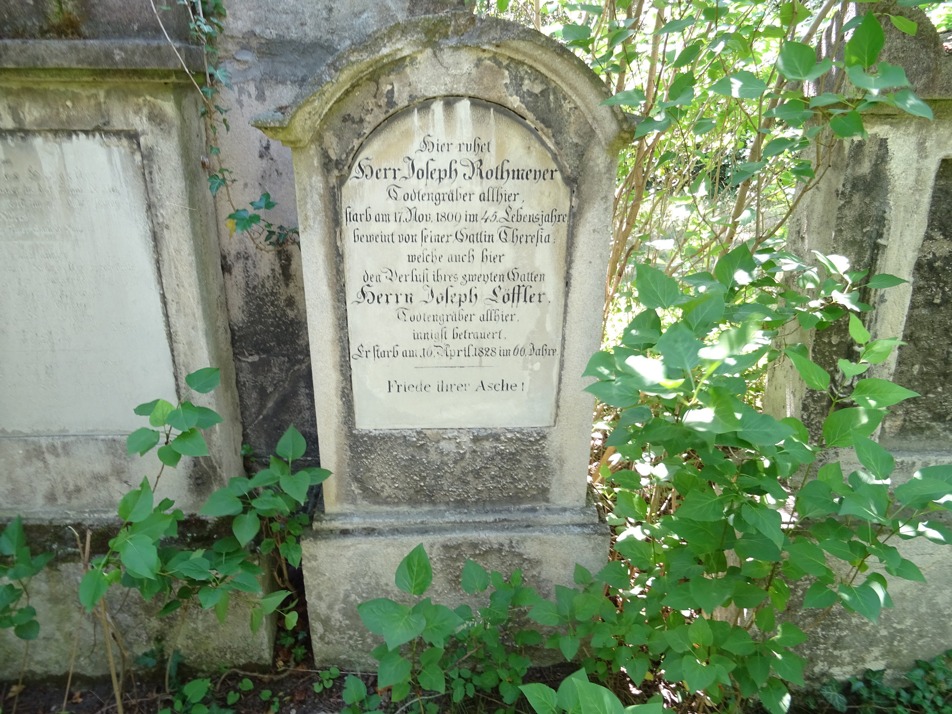 Wien - Joseph Rothmeyer