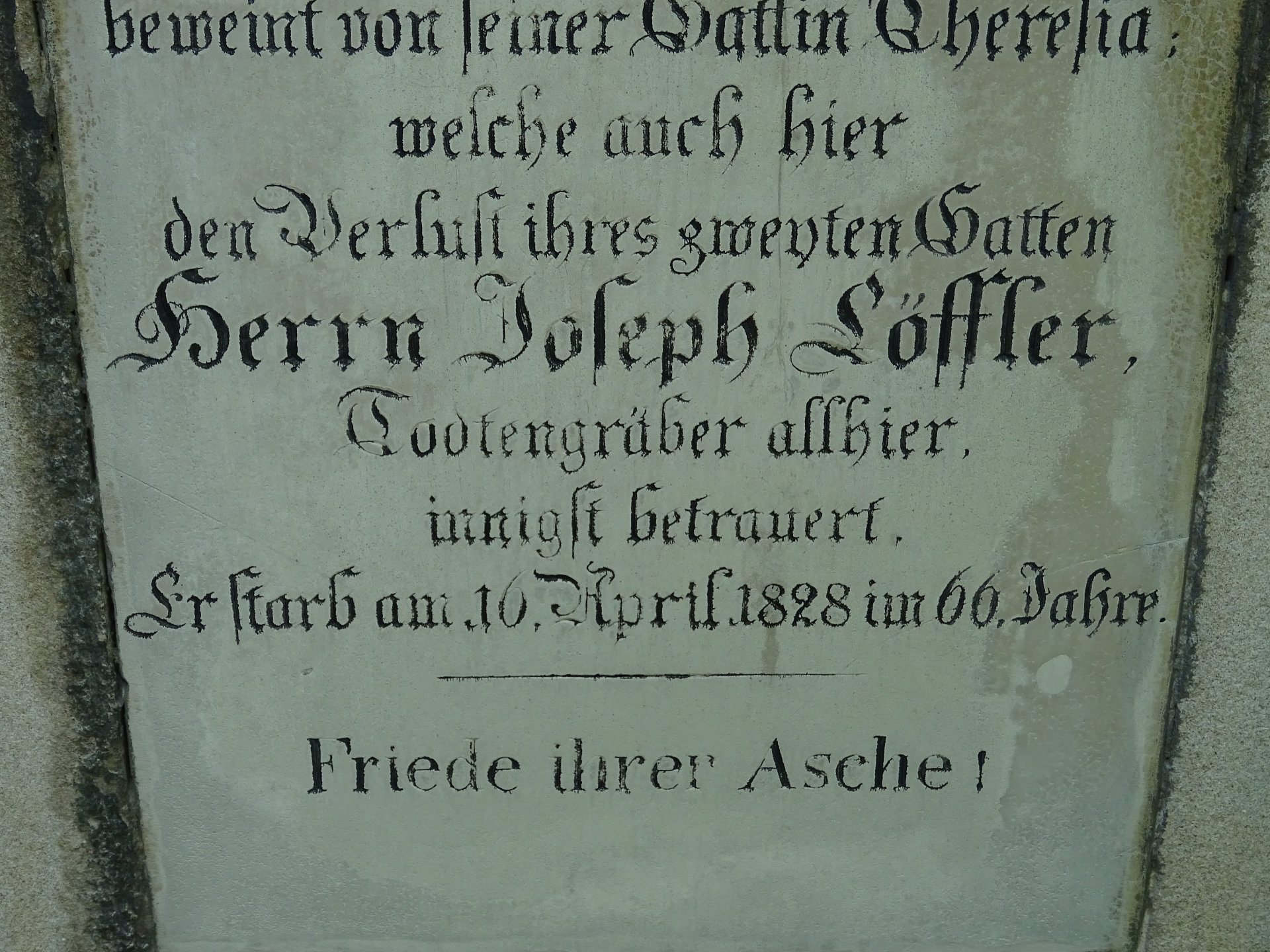 Wien - Joseph Rothmeyer