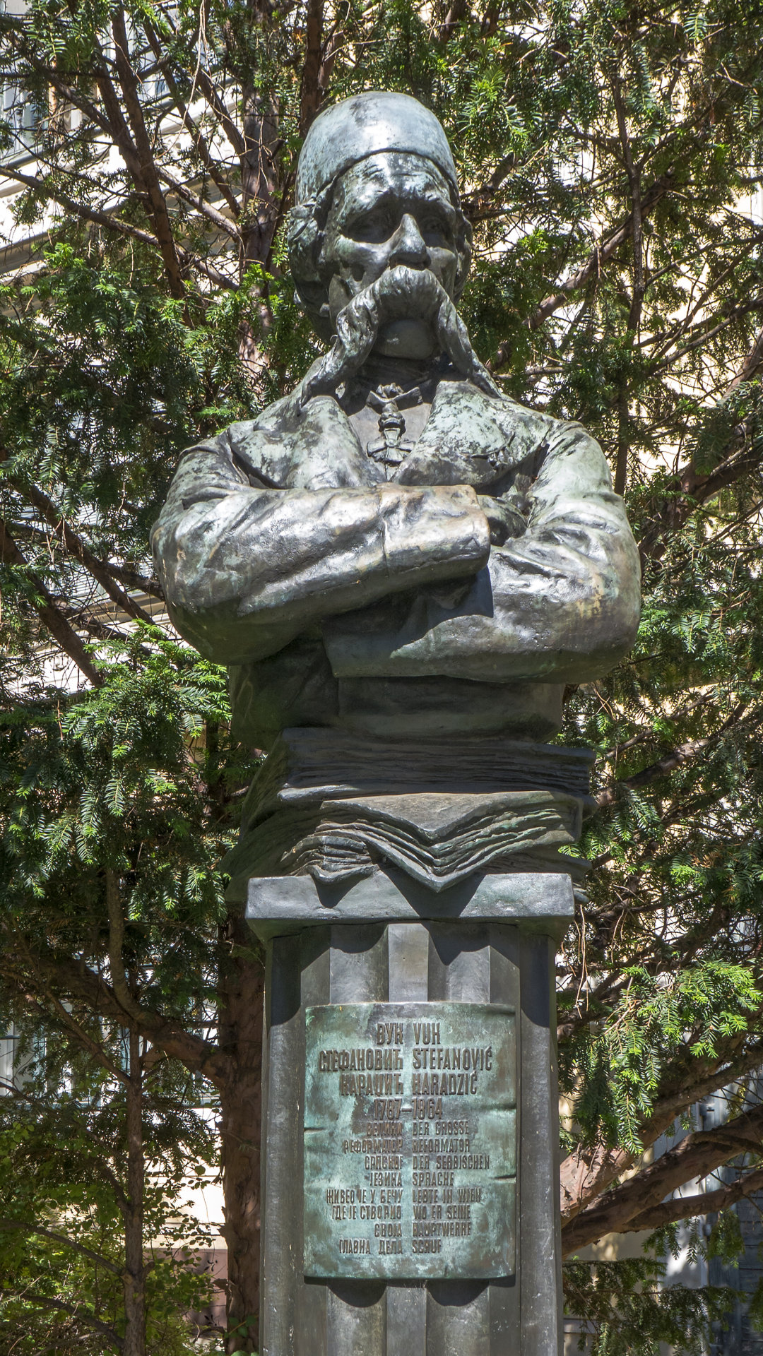 Wien - Vuk Stefanovic Karadžic