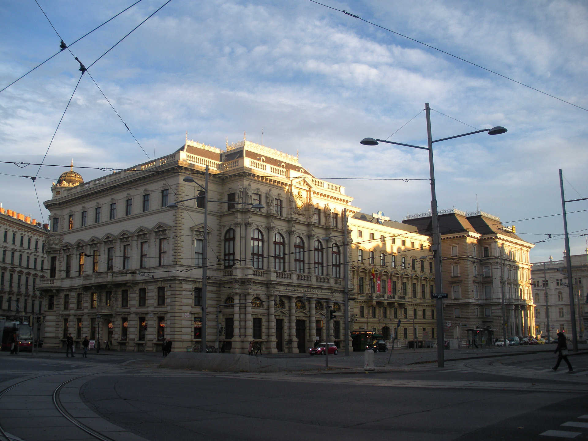 Wien Schwarzenbergplatz Wien Schwarzenbergplatz