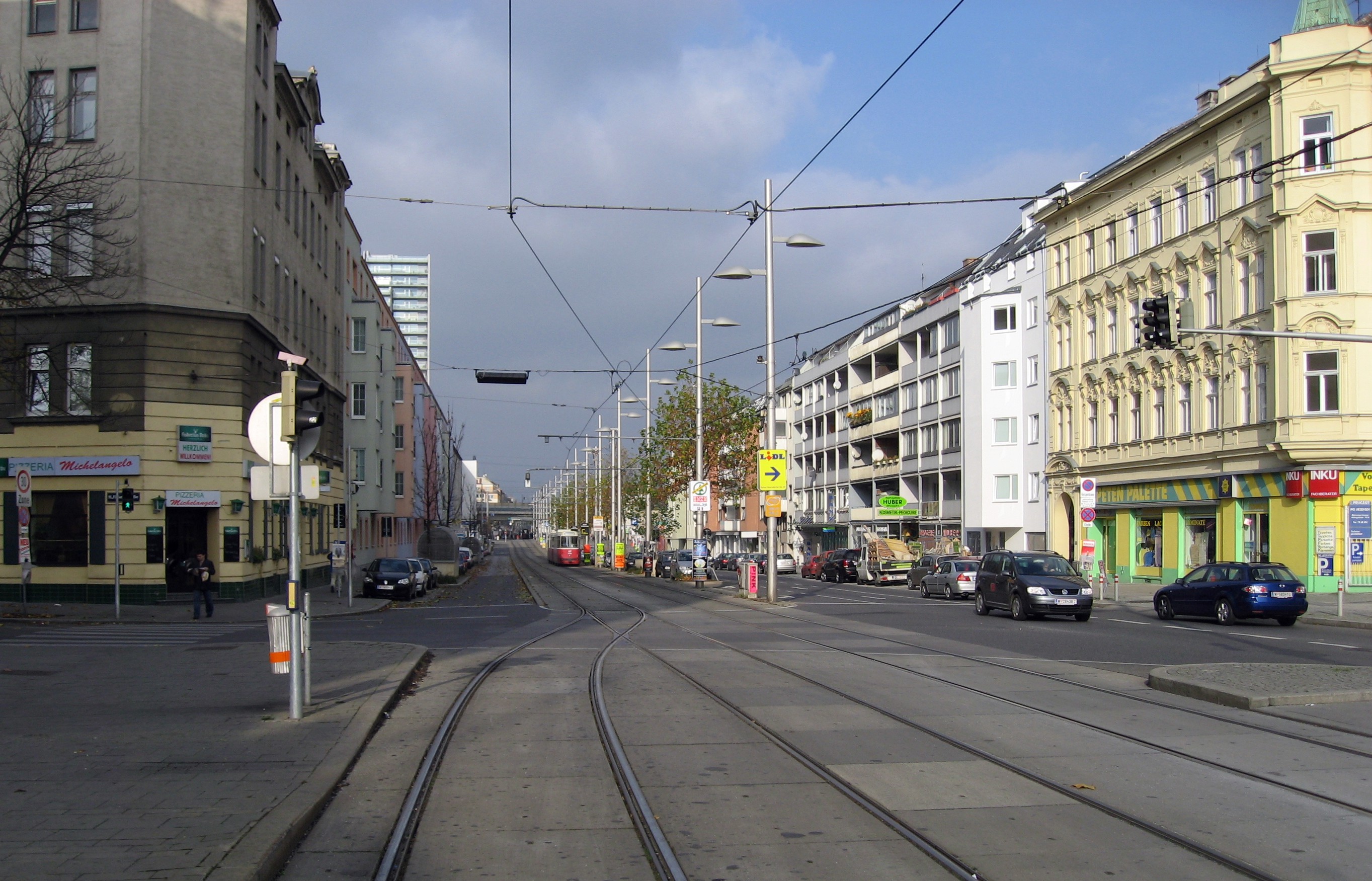 Wien Simmeringer Hauptstra e Wien Simmeringer Hauptstra e