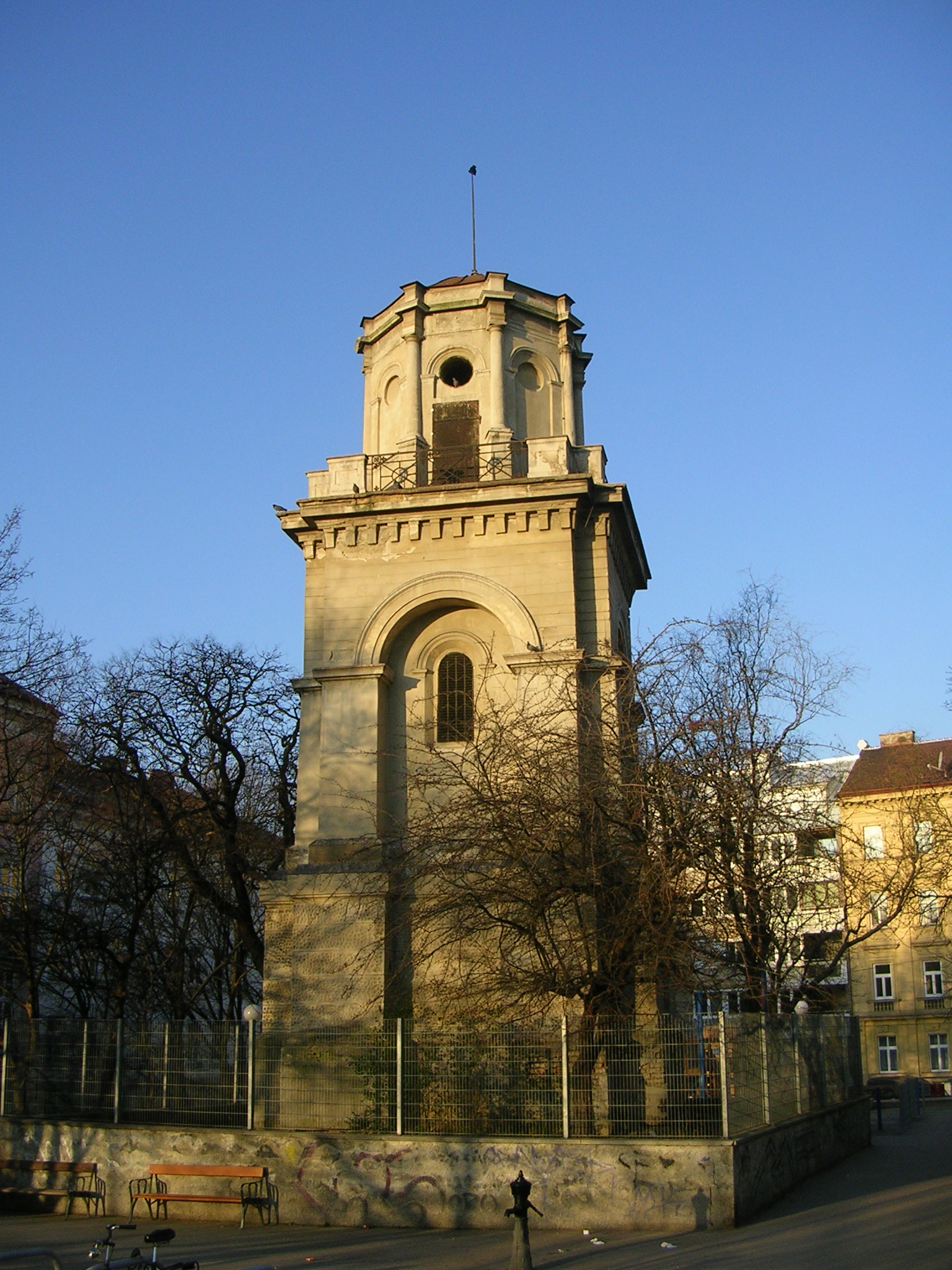 Wien - Währinger Wasserturm