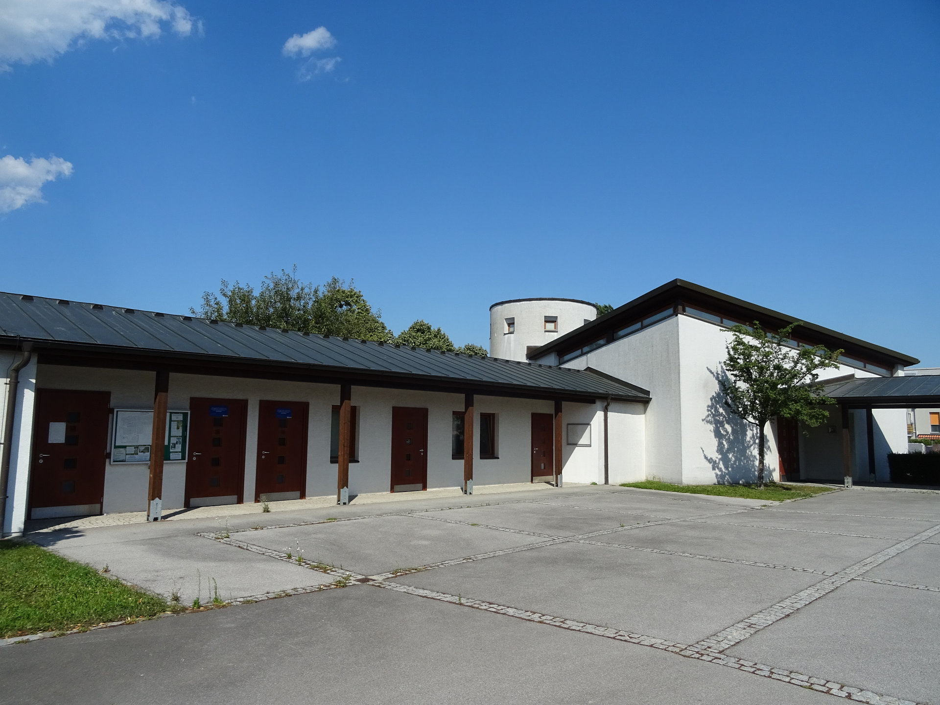 Wien - Friedhof Essling