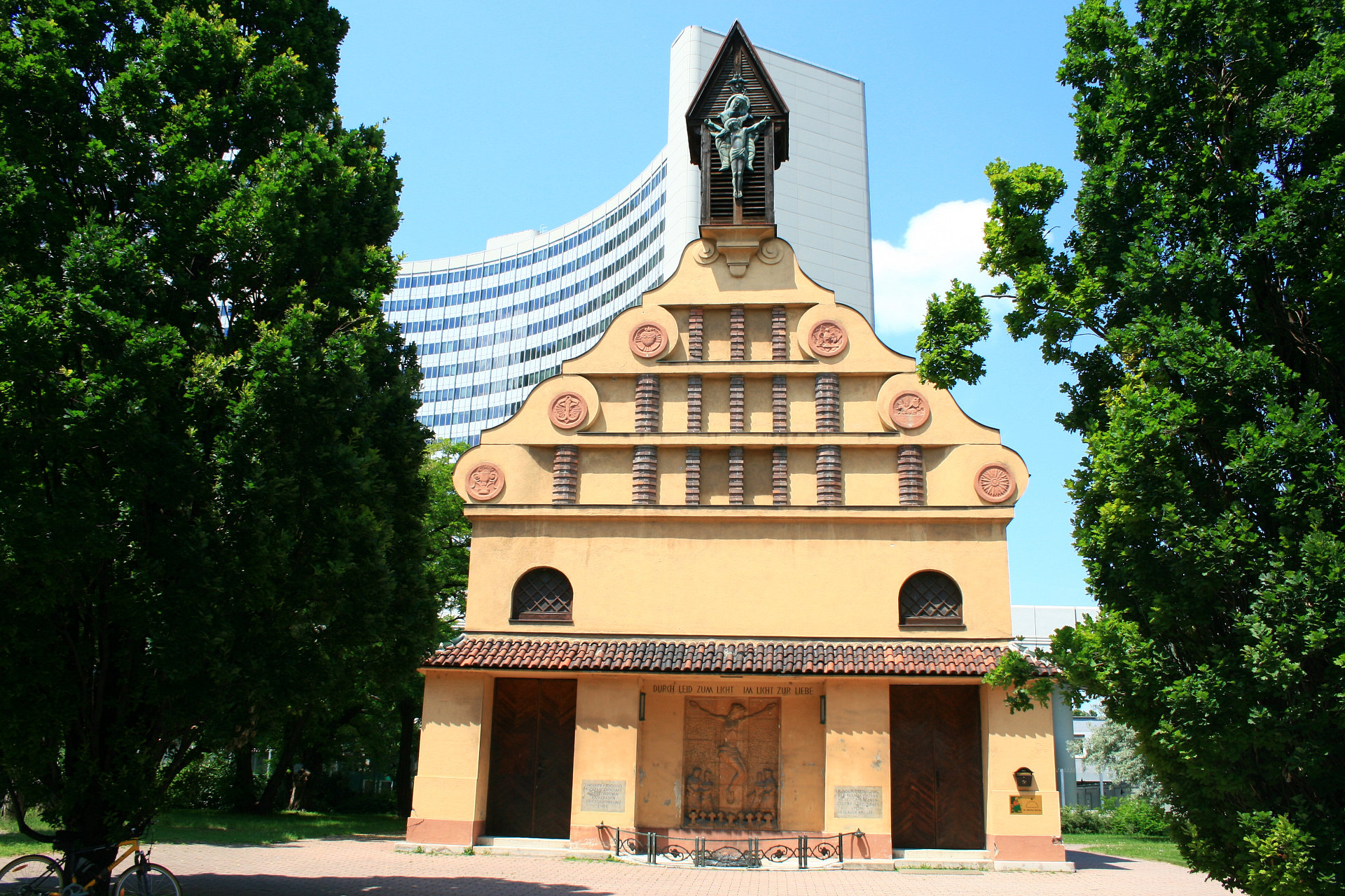 Wien - St. Markus Kirche