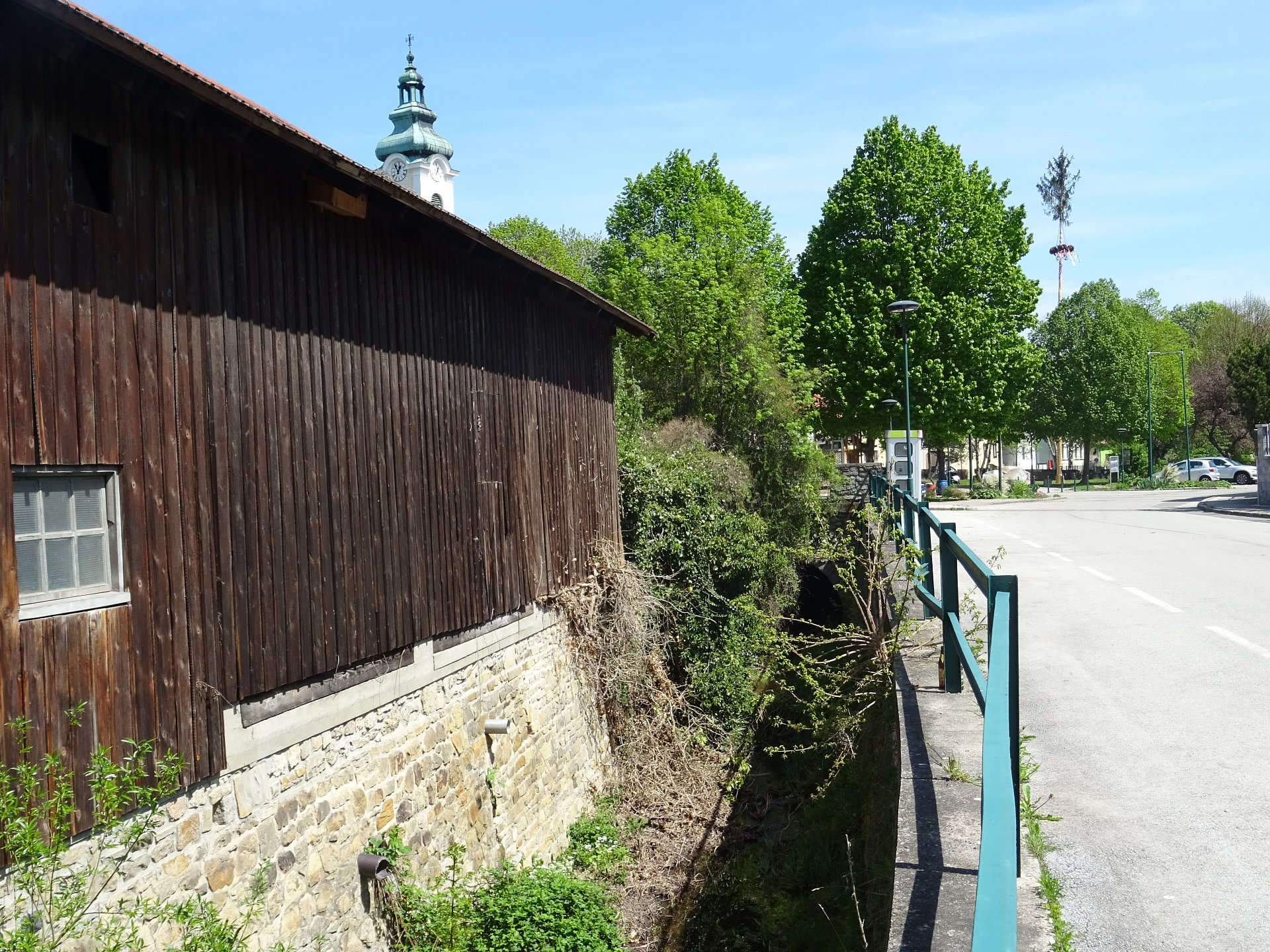 Niederösterreich - Laab im Walde