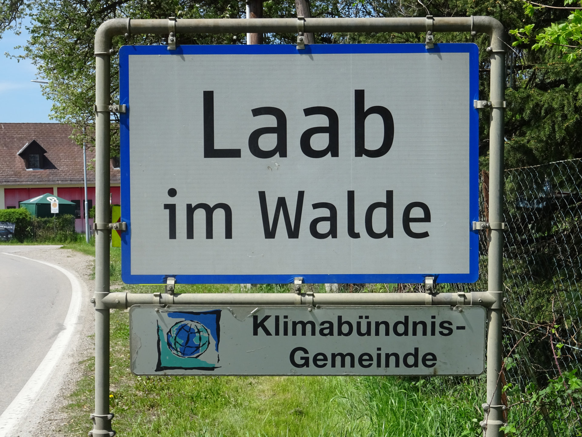 Niederösterreich - Laab im Walde