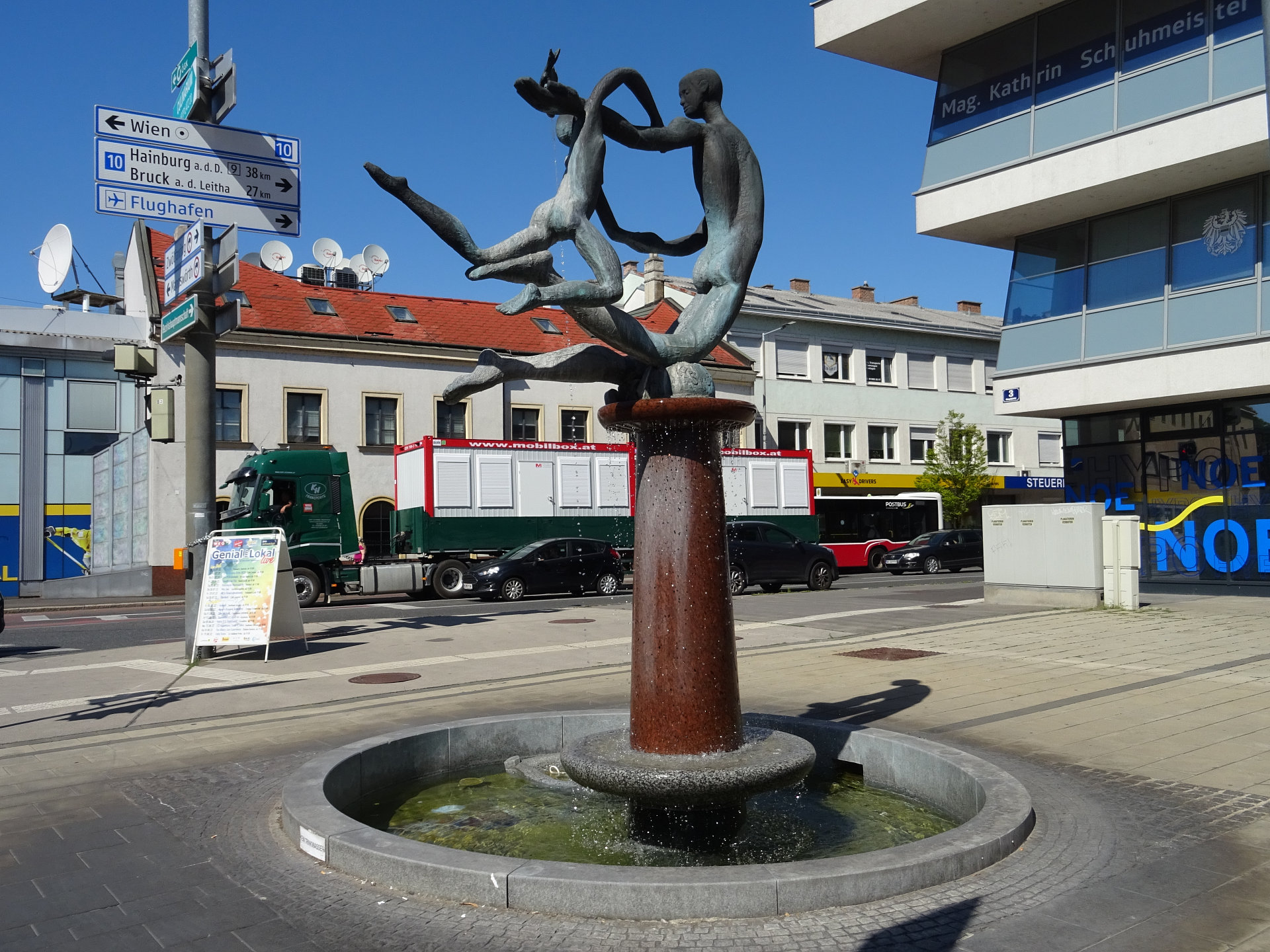 Niederösterreich - Schwechat